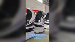 YHY VR 9D VR Game Machine Manufacturer