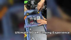 9D VR Simulator Direct Manufacturer