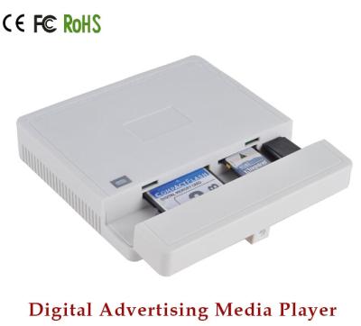 중국 세륨 승인되는 가득 차있는 HD 미디어 플레이어 VGA YPbPr 자동 놀이 디지털 방식으로 영상 선수 상자 판매용