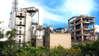 China 98% Efficiency Sulfuric Acid Processing Plant for Large-Scale Production of 50-500 Tons Per Day for sale