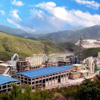 Quality Sulfuric Acid Manufacturing Plant EPC Solutions For Pyrite Roasting Plant for sale