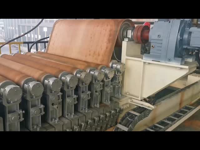 Фильтровый пресс серии SWHB I