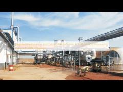 Regular Maintenance and Catalyst Replacement in Sulfuric Acid Processing Plant with 98% Efficiency