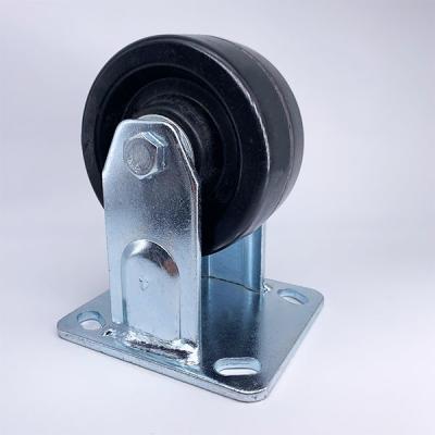 Cina Oven Casters Heat Resisting ad alta temperatura a 6 pollici 300 chilogrammi in vendita