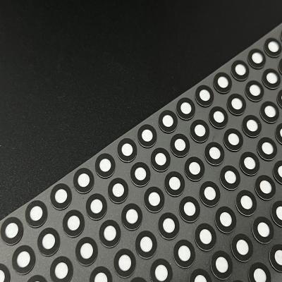China Acoustic Mesh Electronics Vent Weldable Waterproof Breathable For Consumer Audio Devices for sale