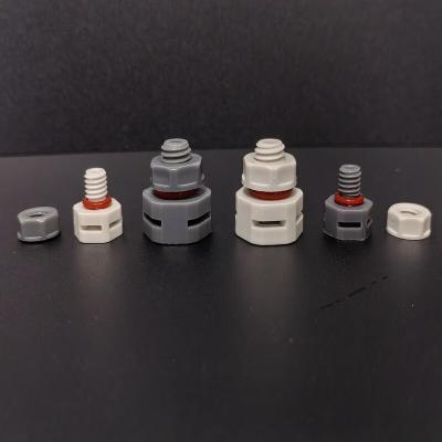 China Screw Vent Assortment Kit M6 M8 M10 M12 Thread Sizes Waterproof Breathable for sale