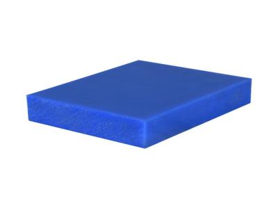 China High-wearing plastic UHMWPE sheet PE Dock Fender blocks face pad blue color for sale