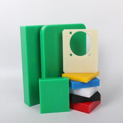 China Natural UHMW sheet for sale