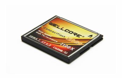 China Compactflash Memory Card MLC SSD for sale