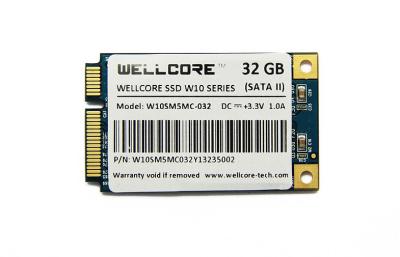 China 32GB Mini Pcie Solid State Drive for sale