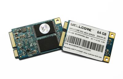 China 64GB Pci-e Solid State Drive for sale