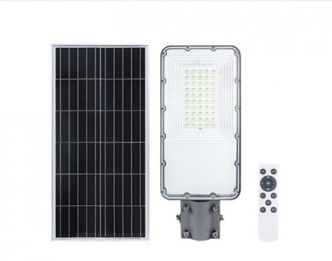 Pathway Outdoor Waterproof 170lm/W Solar Powered Led Street Lights 2