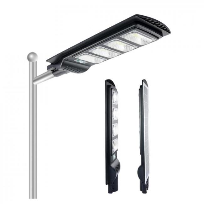 80CRI 240V 200 W Christmas Solar Powered LED Street Lights 0