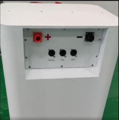 China 48V 300Ah 400Ah 500Ah Lithium Ion Battery Easy To install For Solar Energy Storage for sale