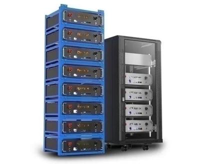 China Home Energy Storage 48V Lithium Ion Battery Pack Lifepo4 50Ah 100Ah for sale