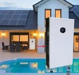 China 48V 100AH 200AH All In One ESS Integrated LiFePo4 Battery Inverter for sale
