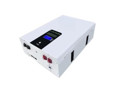Cina 51.2V 100A 5KW batteria al litio LiFePo4 per biciclette elettriche in vendita