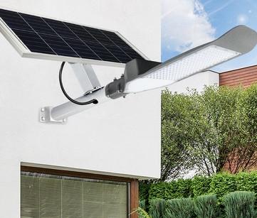 IP65 6000k Highway Solar Street Light 200W 30W 90W Aluminum Alloy
