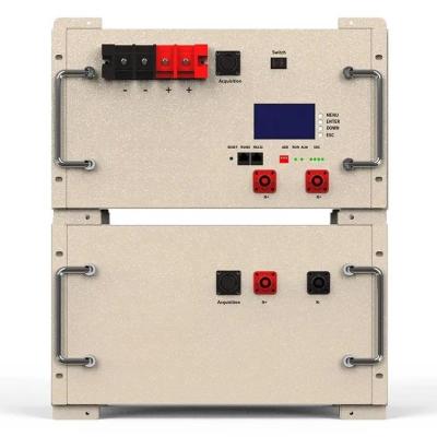 China Home Off Grid Energy Storage 280Ah 10KWh Residential Solar Battery Storage for sale