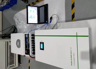 중국 150Ah 가정용 태양 에너지 저장 리?? 배터리 팩 48V / 51.2V BMS와 함께 판매용