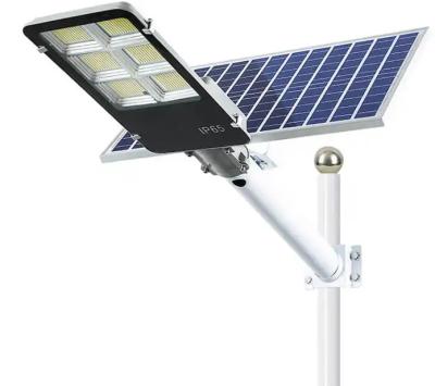Aluminum Solar Powered Street Lights With Remote Control  120watt 150watt 240watt 360watt