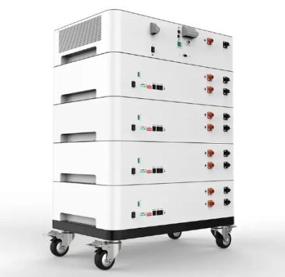 중국 가정용 에너지 저장 48v Lifepo4 배터리 팩 판매용