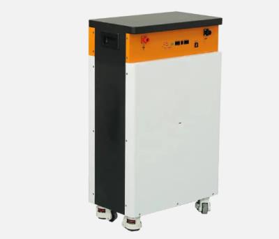 China Rechargeable LiFePO4 Solar Battery Pack 48v 300ah 15kwh Lithium Ion Power Wall for sale