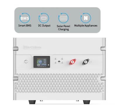 China Hoge capaciteit 200vah 250ah 300ah levensduurpo4 oplaadbare batterijcel voor zonnestelsel Te koop
