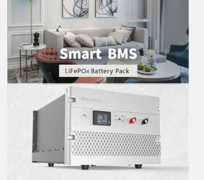 China Hoge capaciteit 200vah 250ah 300ah levensduurpo4 oplaadbare batterijcel voor zonnestelsel Te koop