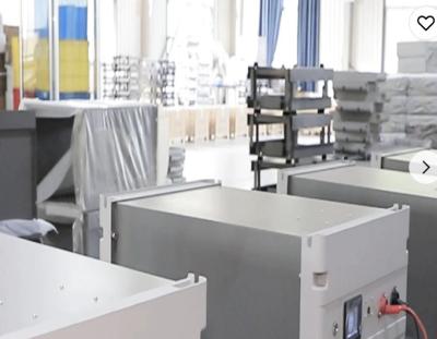 China Hoge capaciteit 200vah 250ah 300ah levensduurpo4 oplaadbare batterijcel voor zonnestelsel Te koop