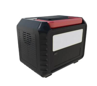 Cina Ricarica wireless Centrale elettrica portatile da 300w Campeggio Immagazzinamento di energia all'aperto Fornitore di alimentazione in vendita