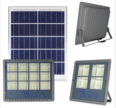 China Luz solar LED de alta potência IP67 500W 420W 300W 240w LED exterior Luz solar de inundação à venda