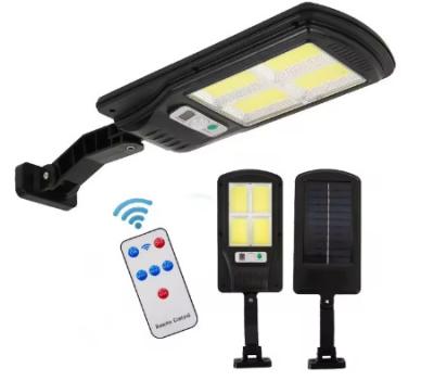 10W tout en un éclairage de rue solaire extérieur IP65 étanche