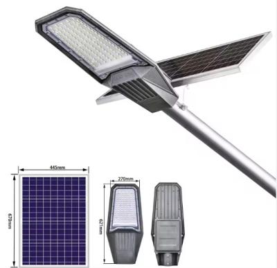 China 300 W Outdoor Led Solar Street Light mit automatischem Bewegungssensor zu verkaufen