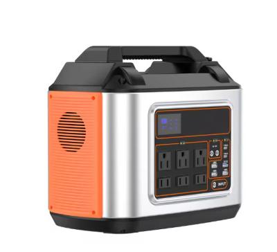 China 500W Portable Power Station 500w 496WH Power Station Portable With Solar Pane for sale