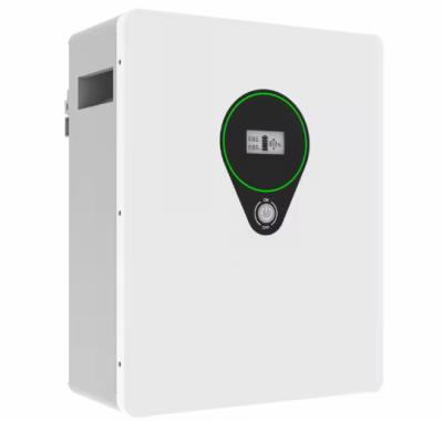 China 24V Lifepo4 Battery Packs 100Ah BMS Solar Lithium Ion Batteries With WiFi for sale