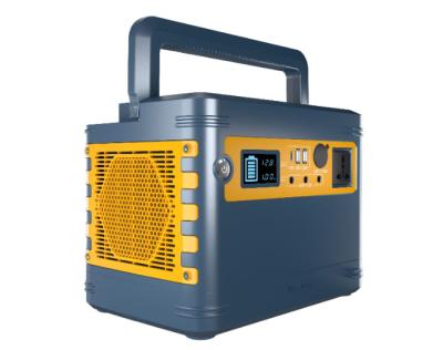 China 1000wh Solar Power Station Portable Power Supplies Solar Batteries CE 220V MPPT 50hz for sale