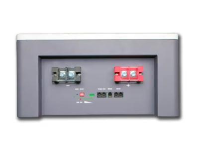 China Power Wall Lifepo4 Bateria 48v 5kw 10kw 100ah 200ah Powerwall Bateria solar de lítio para armazenamento de energia doméstica à venda