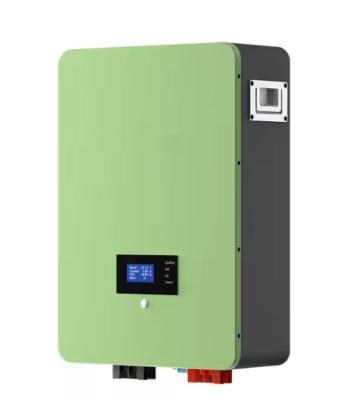 Cina 48V 100Ah 5KW Lifepo4 Lithium Solar Power Home Energy Battery Pack Sistema di stoccaggio in vendita