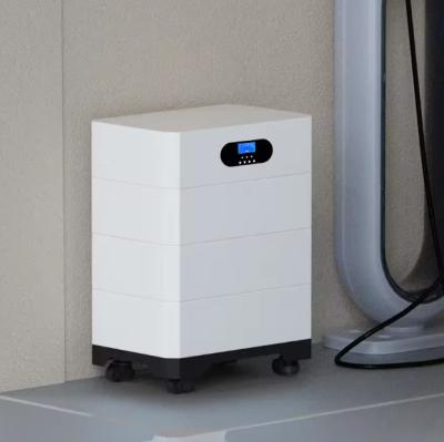 Cina 48v 200ah Sistema di energia solare per la casa Batteria di stoccaggio di energia all'aperto in vendita