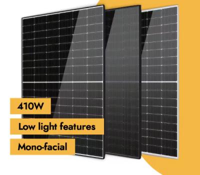 Cina Sistema di energia solare ibrido tutto in uno Sistema di energia solare ibrido completo a 3 fasi Sistema energetico a pannelli solari per uso interno o esterno in vendita