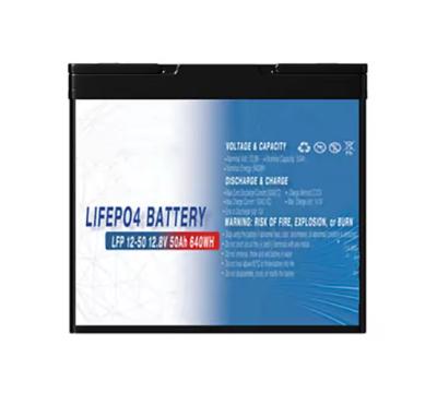 Cina Ricambio acido di piombo a ciclo profondo Batteria solare agli ioni di litio 12V 150Ah Gel Batteria al litio 12.8V 150Ah in vendita