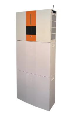 China All In One Household Energy Storage 10.24KWH 51.2V LFP Battery Inverter 5KW Lithium Battery Home Energy Storage for sale
