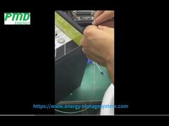 LiFePO4 Battery Lithium Ion 51.2V