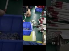 Op maat gemaakte montage volgens de eisen van de klant