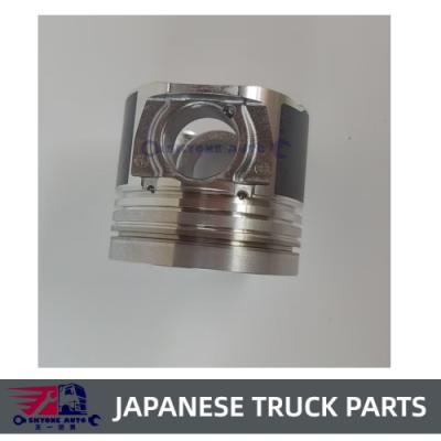 China Japanese Truck Parts Engine Piston For ISUZU FORWARD  FTR FVR FSR 4HK1T 8-98215307-0 for sale
