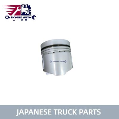China Japanese Truck Parts Engine Piston For ISUZU REWARD NPR NKR 4BD1 4BD1T OEM 5-12111242-0 for sale