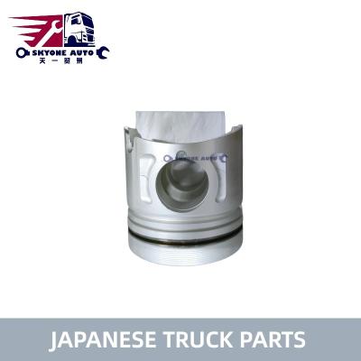 China Japanese Truck Parts Engine Piston For ISUZU NKR 4JB1T OEM  8-94340621-0 8-94340621-1 for sale