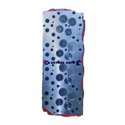 China Japanese Truck parts Cylinder Head Assy for HINO 300 DUTRO N04C N04CT Newest Model OEM 11101-78221 for sale