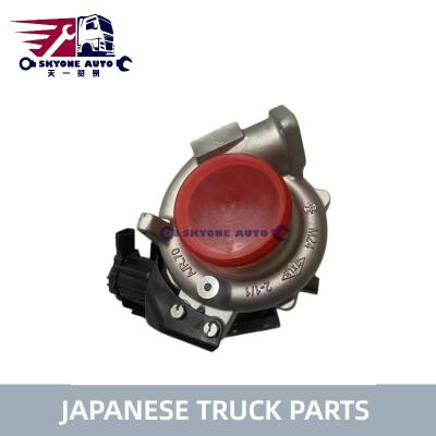 China Aftermarket truck parts Engine Turbocharger for HINO 300 J05E N04C GT2263KL OEM 17201-E0896 17201-E0892 17201-E0893 for sale